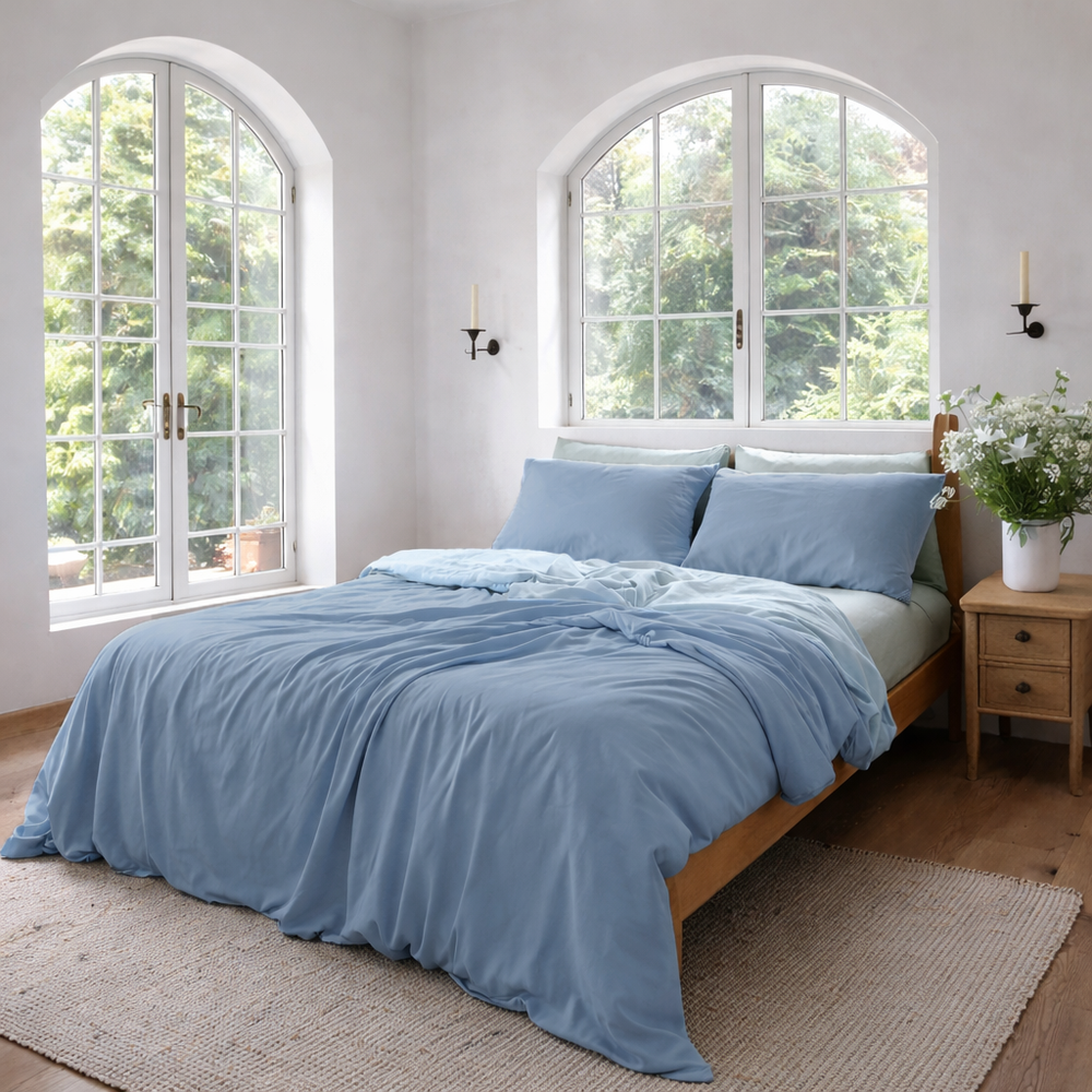 Eucalypso Dream Comforter | Coolest TENCEL Eucalyptus Comforter
