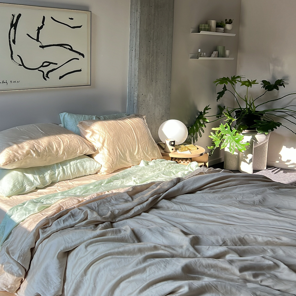 Eucalypso Dream Comforter | Coolest TENCEL Eucalyptus Comforter